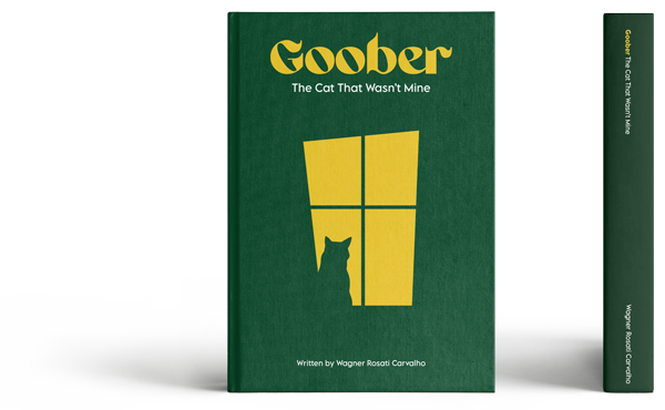 Home - Goober, The Cat That Wasn't Mine